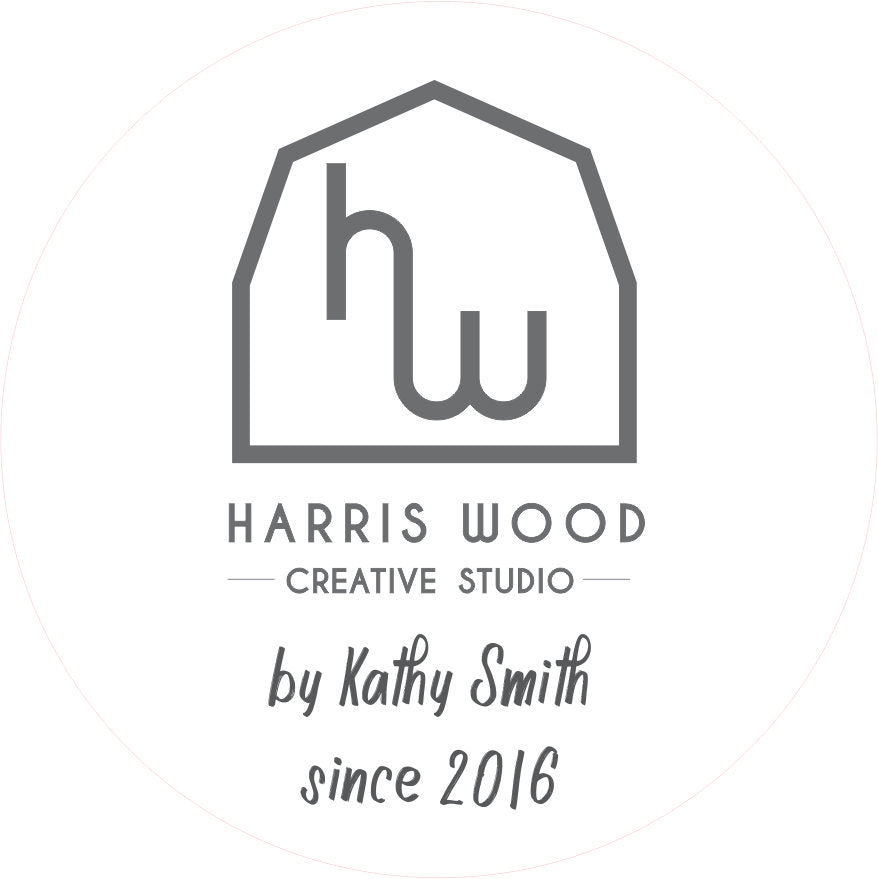 Harris Wood Creative Studio - by Kathy Smith